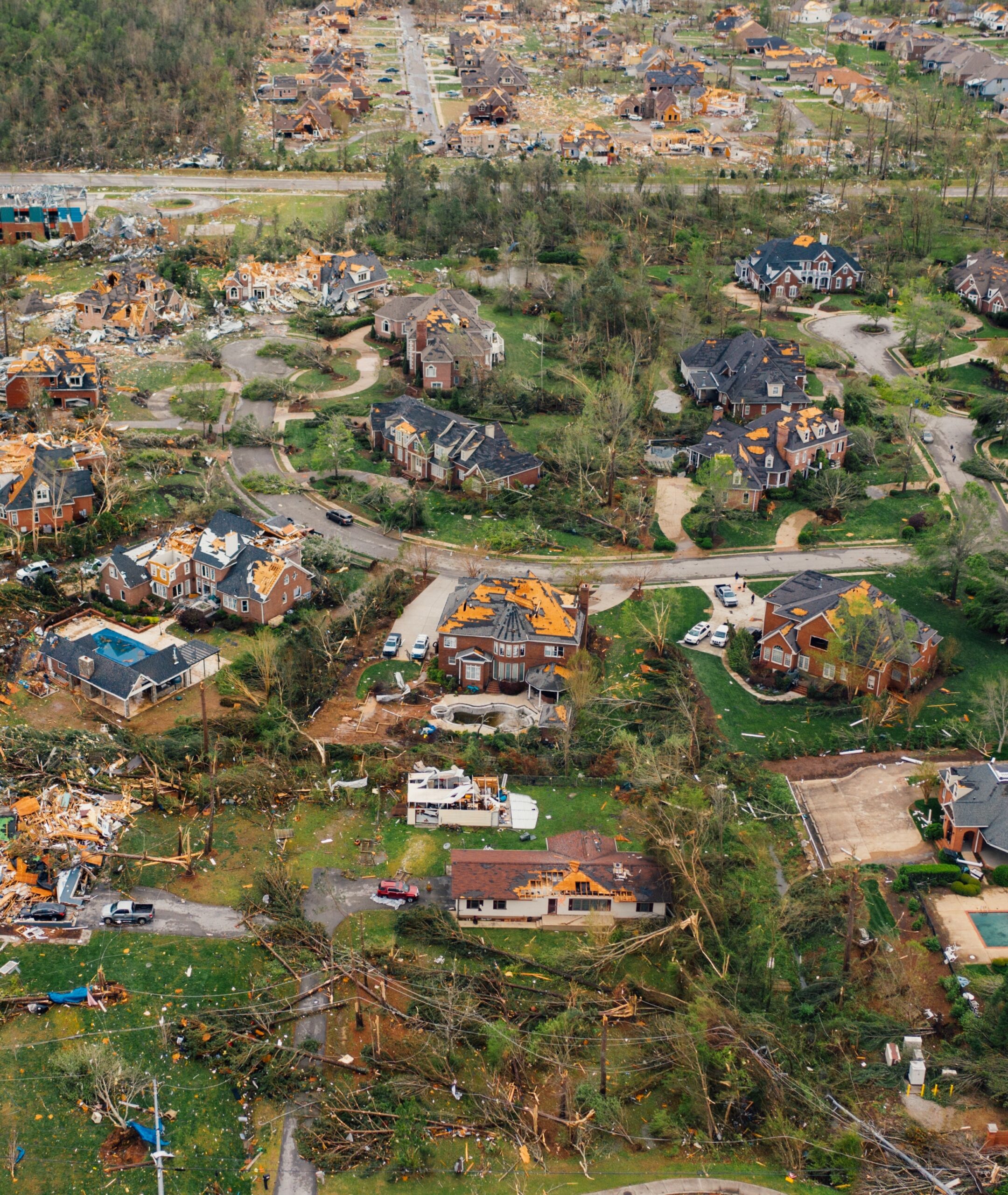 Disaster Restoration | Magnico Disaster Recovery & Mitigation
