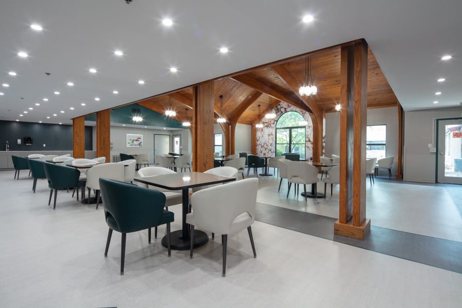 Markets Served by Magnico Contracting