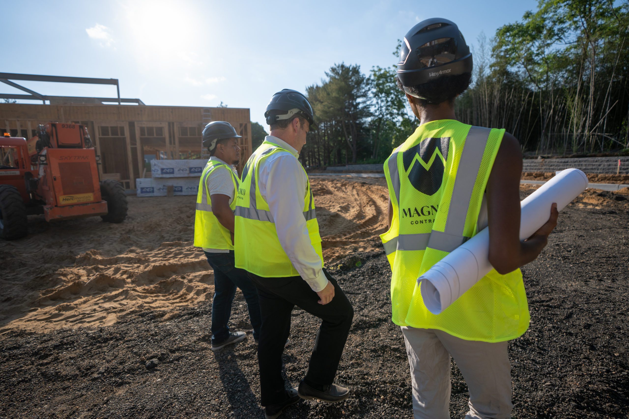 Commercial General Contractors | Magnico Contracting